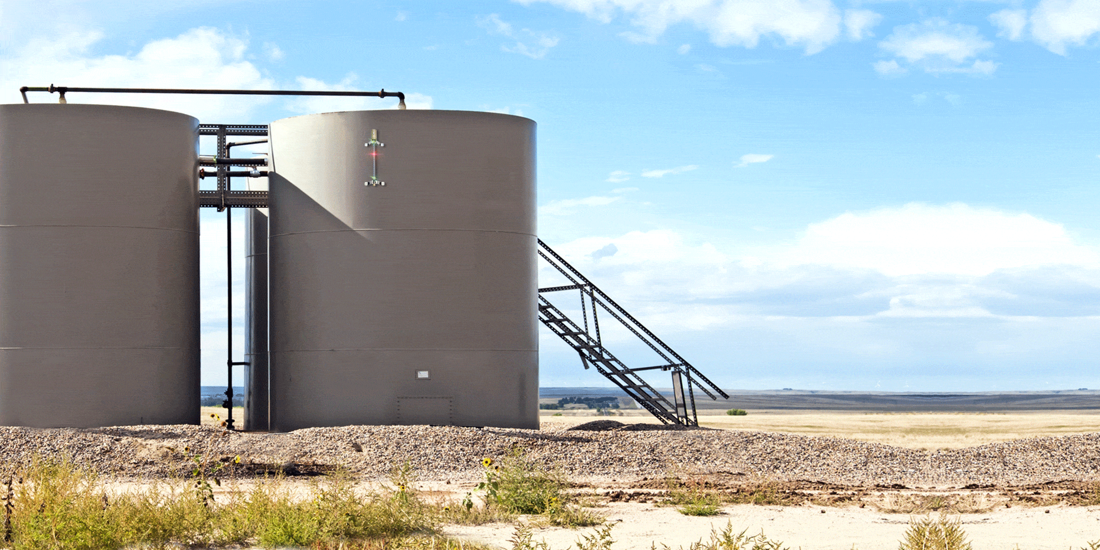 BinLevel | BinLevel: Monitor Tank Level - On Site and Off